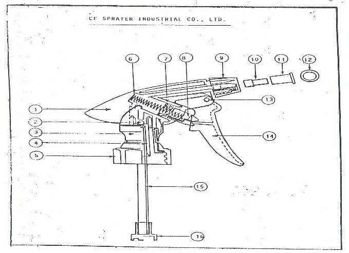 CF Sprayer – Professional Sprayer Manufacturer