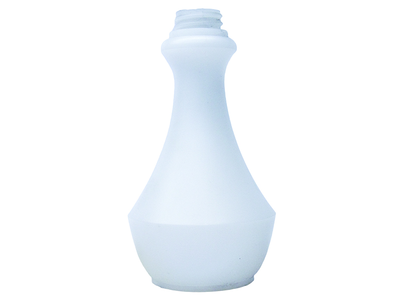 280ml Translucent White HDPE Plastic Bottle – CF Sprayer