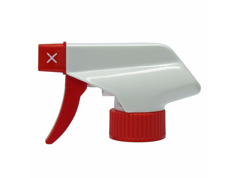 Red White Chemical Resistant Trigger Sprayer – CF Sprayer