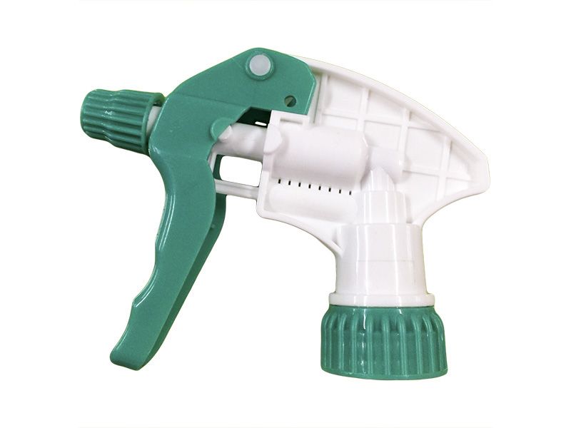 Pro Green White Chemical Resistant Trigger Sprayer – CF Sprayer