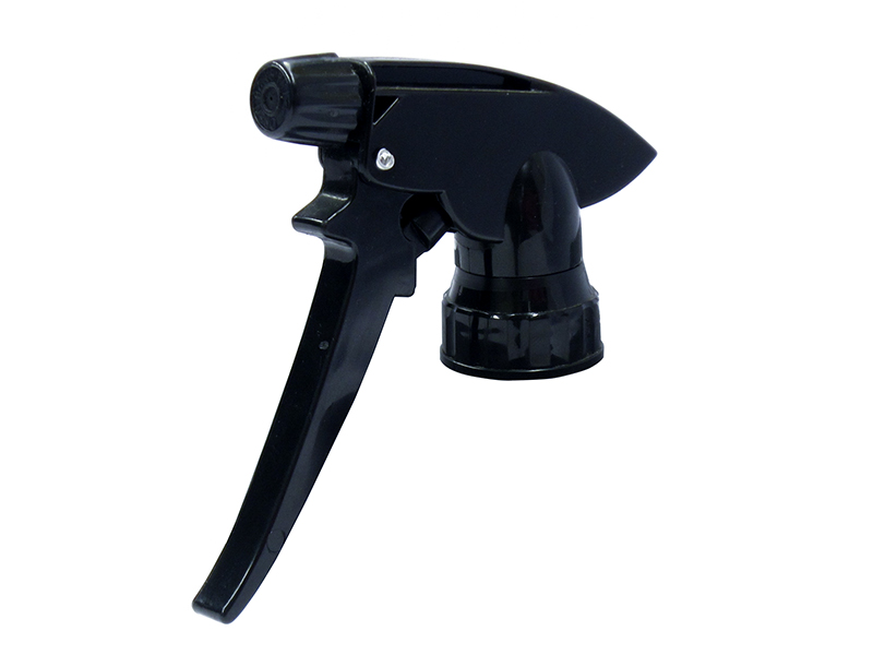 Black Chemical Resistant Trigger Sprayer – CF Sprayer