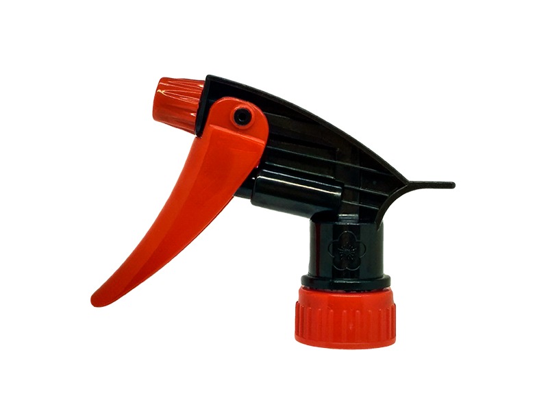 Red Black Chemical Resistant Trigger Sprayer – CF Sprayer